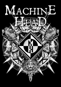 Machine Head Merch - Official Merchandise Store