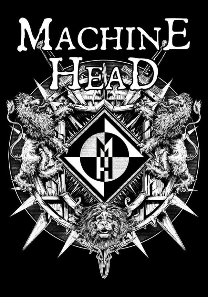 Machine Head Merch - Official Merchandise Store